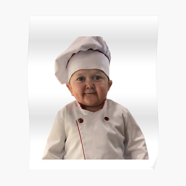 "Chief hasbulla magomedov" Poster for Sale by Rahofaa | Redbubble