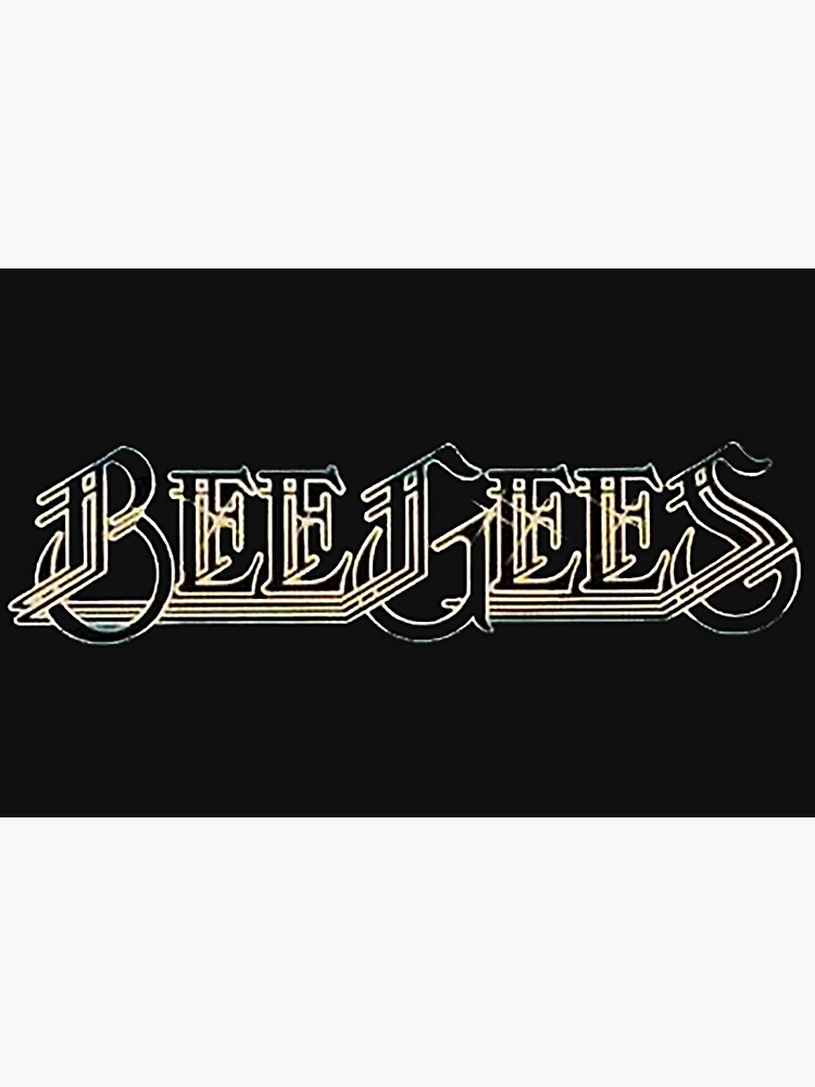 " BETS STORE (BEE GEES)" Sticker for Sale by jenistwt0551 | Redbubble