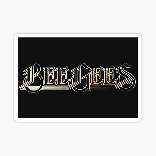 " BETS STORE (BEE GEES)" Sticker for Sale by jenistwt0551 | Redbubble