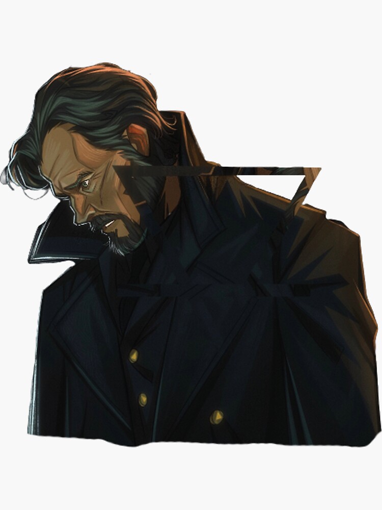 "Eyk 1899 tv series" Sticker for Sale by OnlyForFans | Redbubble