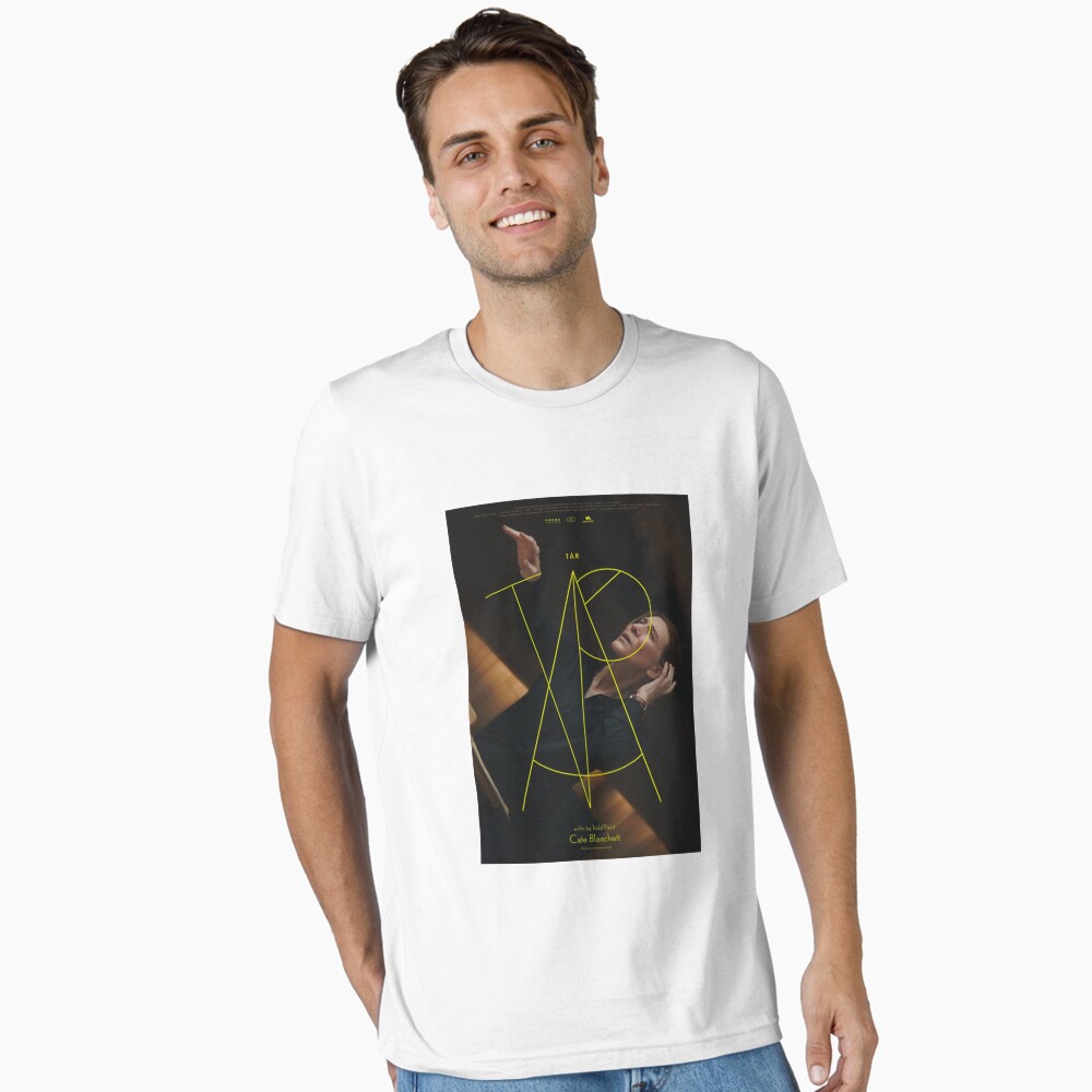 "TÁR Movie Poster Cate Blanchett " Sticker for Sale by laurasmagic ...