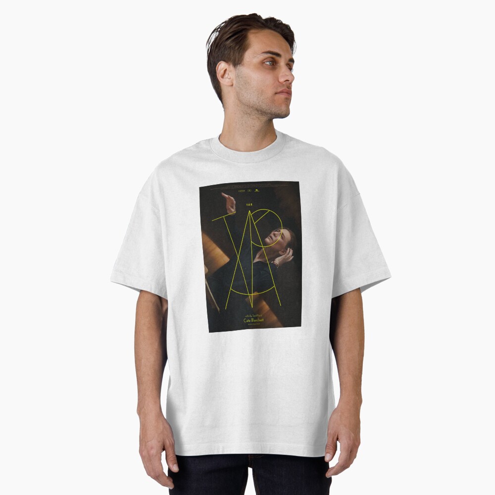 "TÁR Movie Poster Cate Blanchett " Sticker for Sale by laurasmagic ...