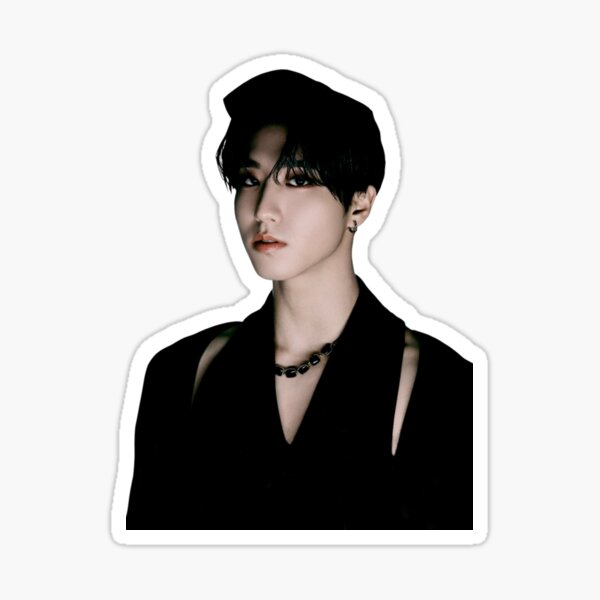 "[Stray Kids] HAN ODDINARY" Sticker for Sale by membercott | Redbubble