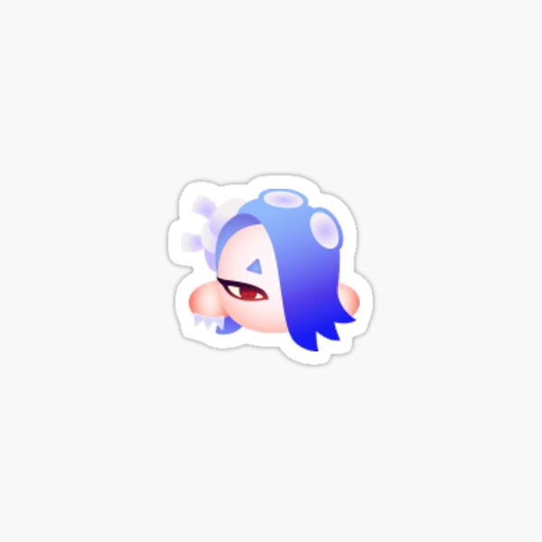 "Shiver Sticker" Sticker for Sale by Totenkreuz | Redbubble