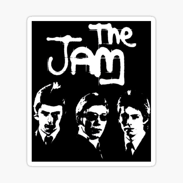From The Jam Logo