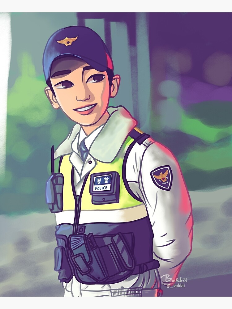 "WooTak - Während du geschlafen hast" Poster von Bahbii | Redbubble