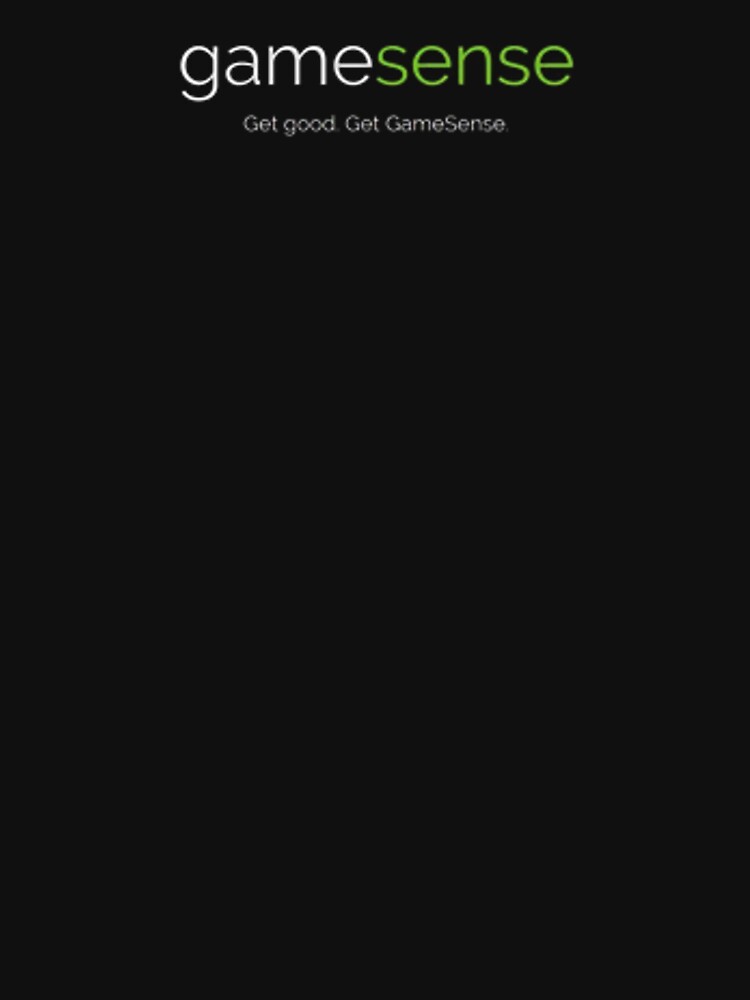 "gamesense.pub design hvh" T-shirt for Sale by kourses | Redbubble ...