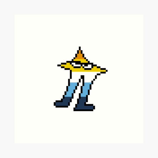 "Starwalker Pride Flag Deltarune | Aroace" Art Print for Sale by ...