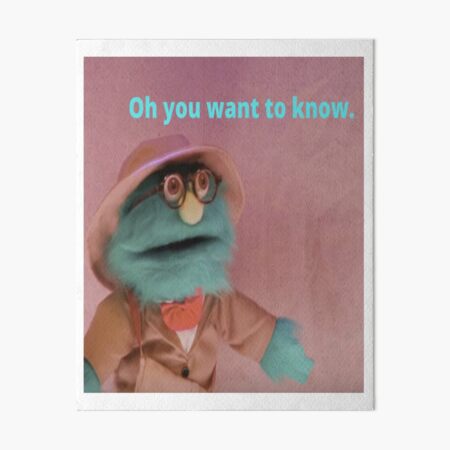 "Puppet History Puppet History Puppet History Puppet History Puppet ...