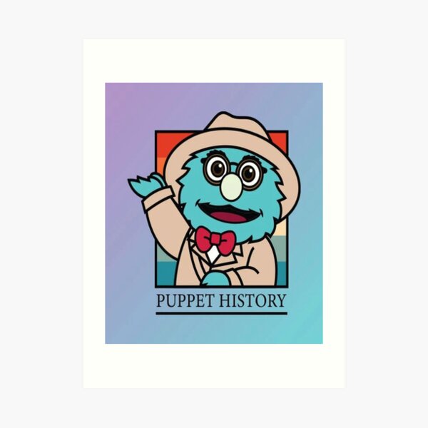 "Puppet History Puppet History Puppet History Puppet History Puppet ...