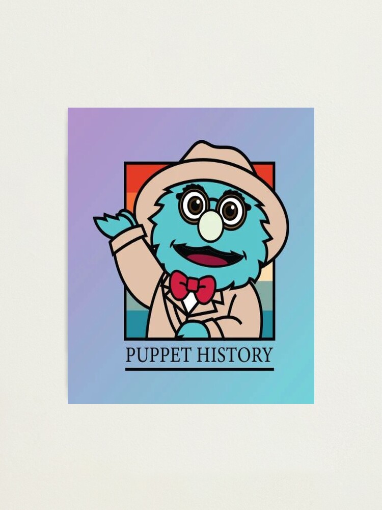 "Puppet History Puppet History Puppet History Puppet History Puppet ...
