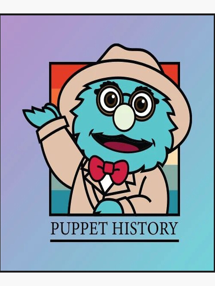 "Puppet History Puppet History Puppet History Puppet History Puppet ...
