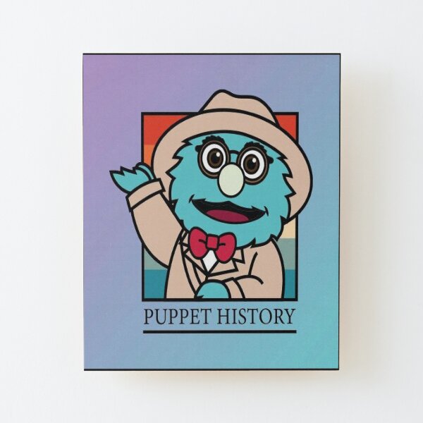 "Puppet History Puppet History Puppet History Puppet History Puppet ...