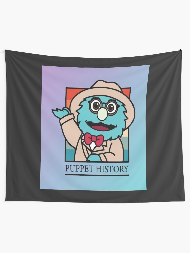 "Puppet History Puppet History Puppet History Puppet History Puppet ...