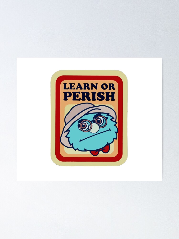 "Puppet History Design" Poster for Sale by VintageWindow | Redbubble