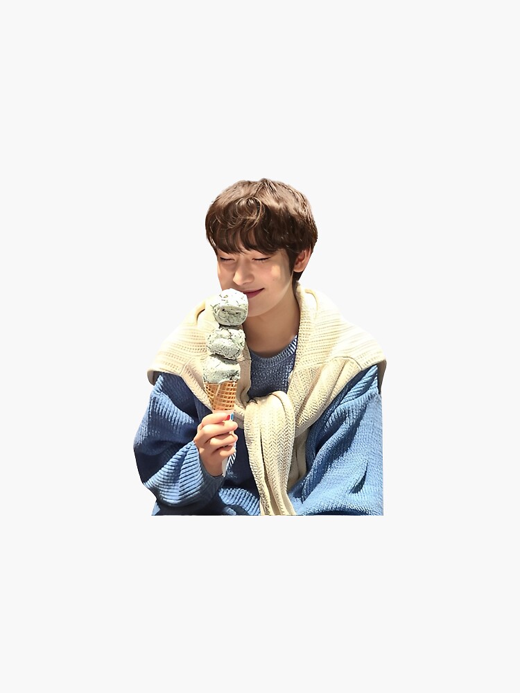 "Sunoo ENHYPEN Sticker " Sticker for Sale by ELLIPTICALS | Redbubble