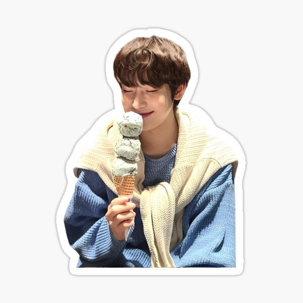 "Sunoo ENHYPEN Sticker " Sticker for Sale by ELLIPTICALS | Redbubble