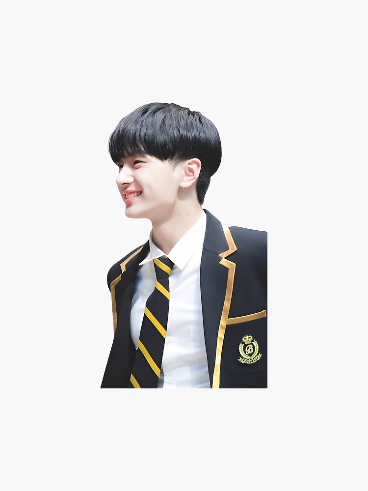 "Jay ENHYPEN Sticker" Sticker for Sale by ELLIPTICALS | Redbubble