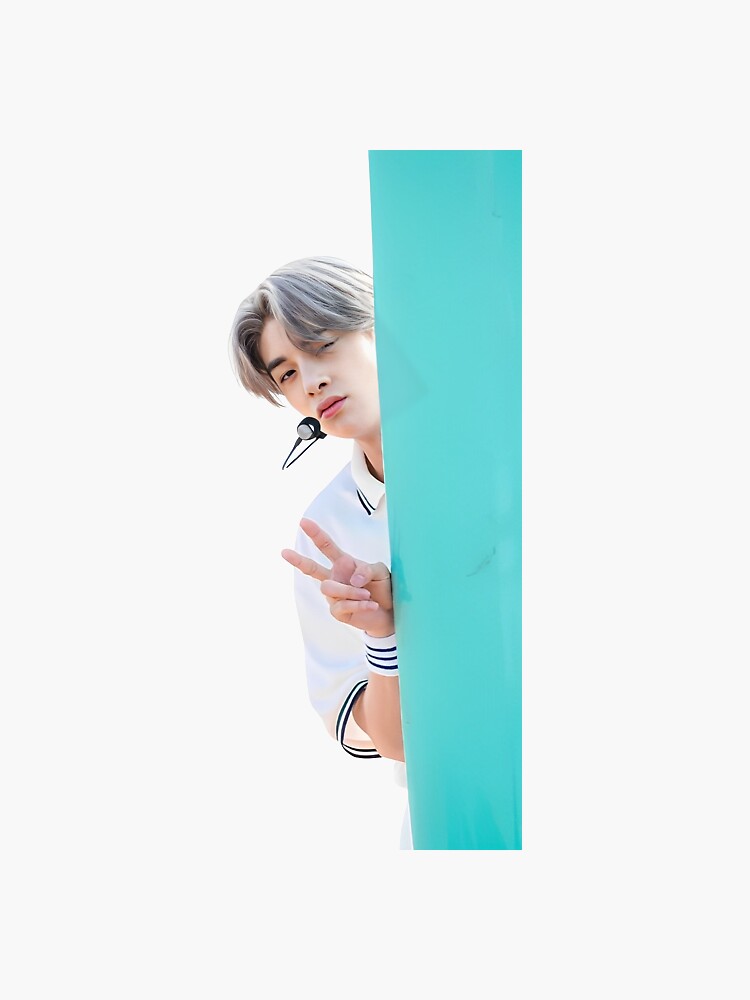 "Jake ENHYPEN Sticker" Sticker for Sale by ELLIPTICALS | Redbubble