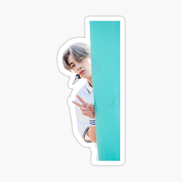 "Jake ENHYPEN Sticker" Sticker for Sale by ELLIPTICALS | Redbubble