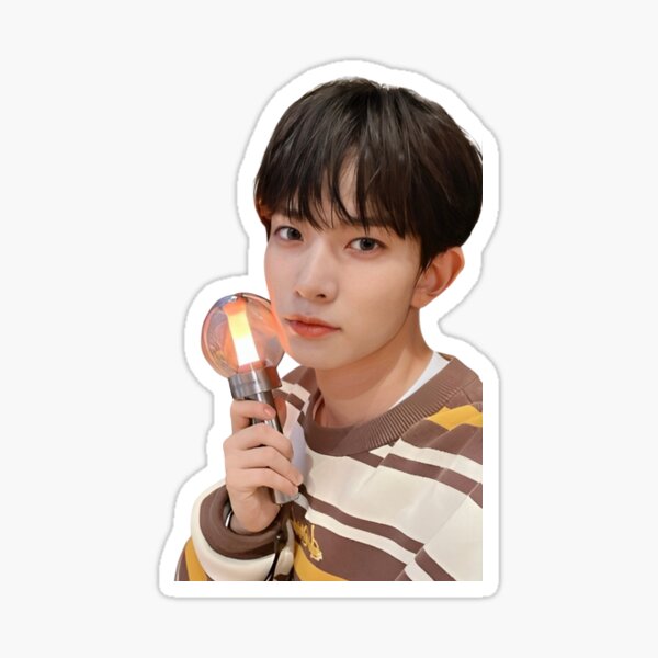 "Heeseung ENHYPEN Sticker" Sticker for Sale by ELLIPTICALS | Redbubble