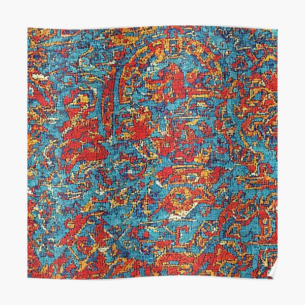 "African Native Tribal Design" Poster for Sale by ArtzandDesignz ...