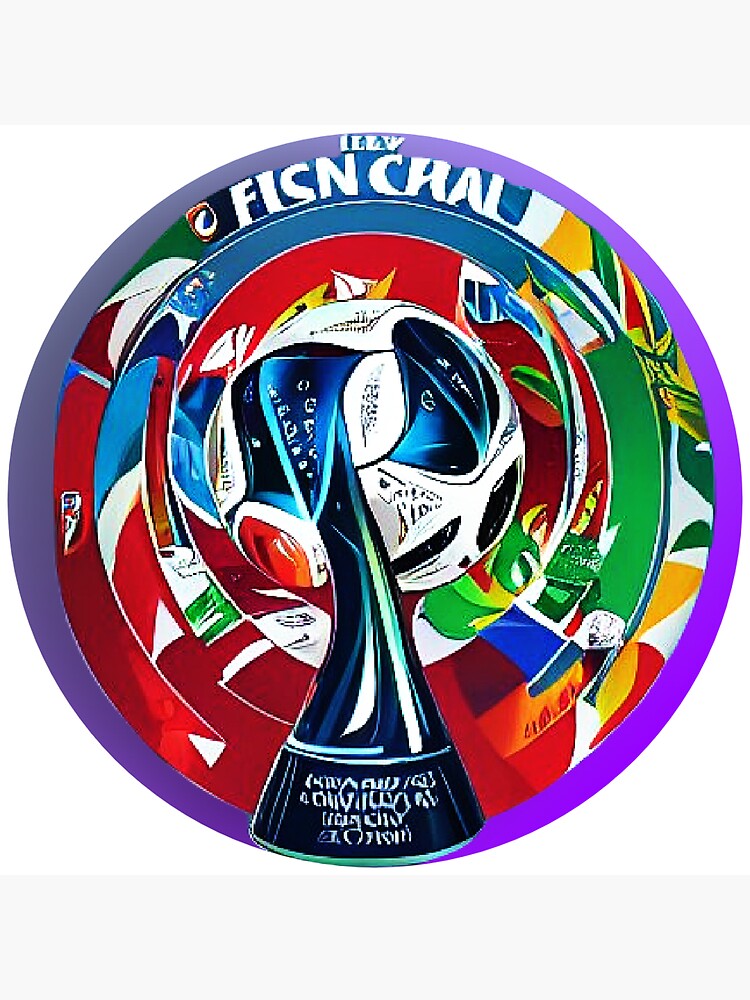 "world cup sticker" Sticker for Sale by latesttrendy | Redbubble