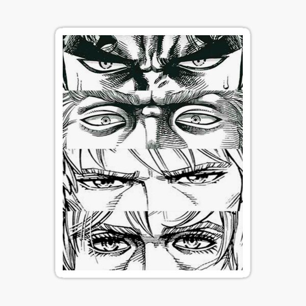"vinland saga season 2" Sticker for Sale by SP-Gamers | Redbubble