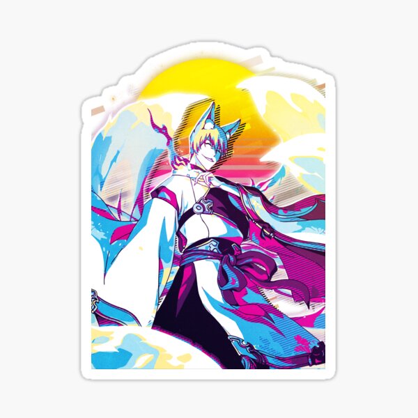 "Bleach " Sticker for Sale by 80sRetroArt | Redbubble