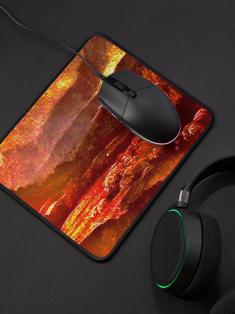 "Heavenly Golden Mountain Desert " Mouse Pad for Sale by SoulArtSara ...