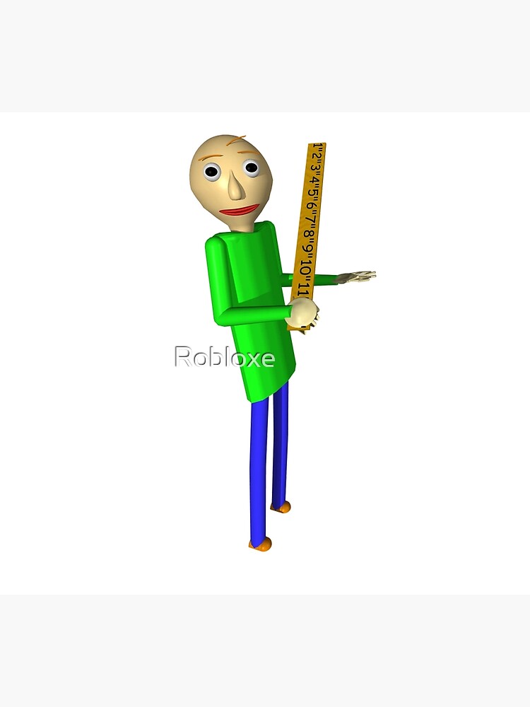 Baldi's basics - baldi Game Education and Learning Premium Matte ...