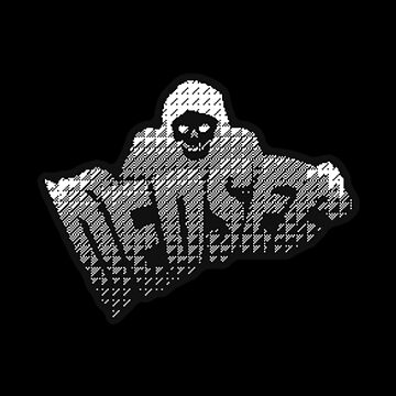 "Dedsec Logo" Sticker for Sale by Braydon Perry | Redbubble