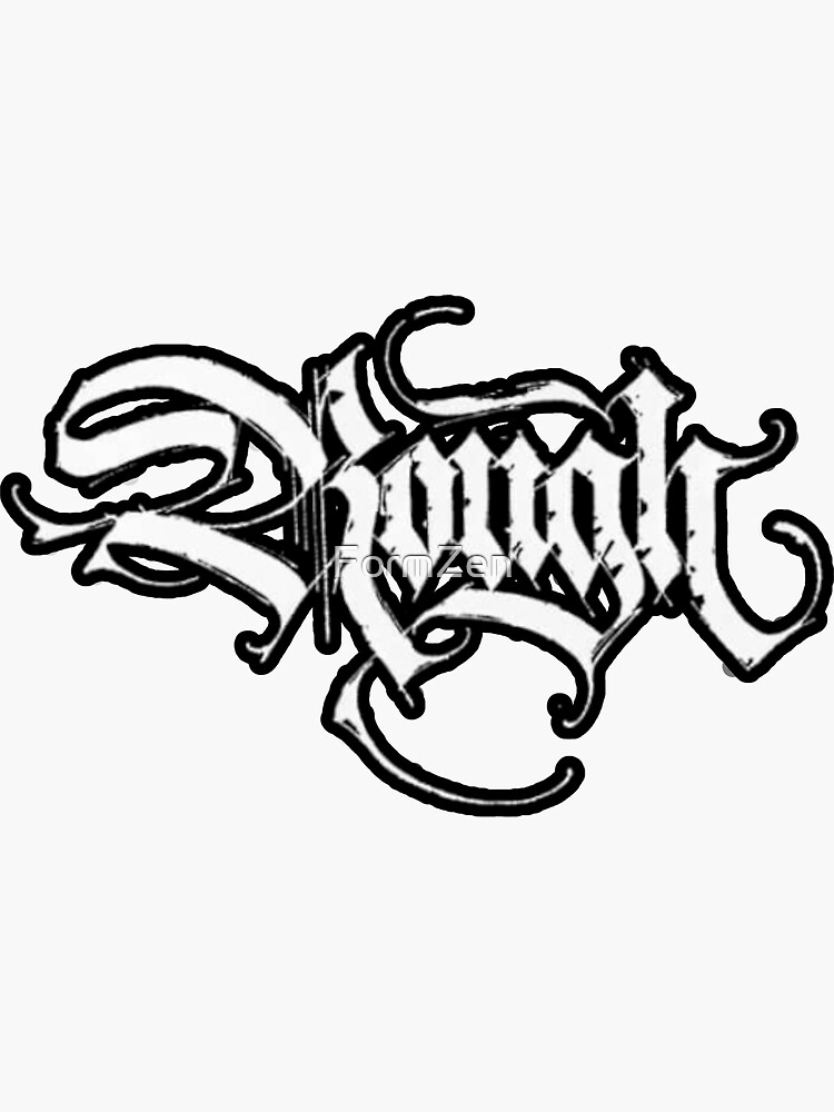 "Rough" Sticker for Sale by FormZen | Redbubble