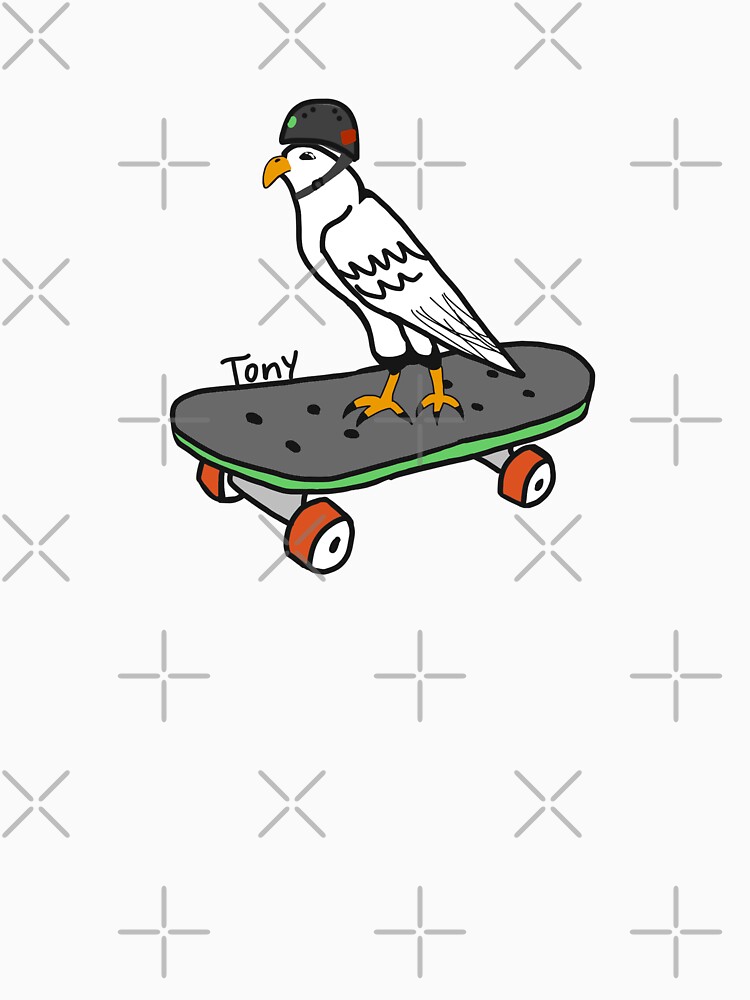 "TONY HAWK" T-shirt for Sale by Faithskinny | Redbubble | skateboard t ...