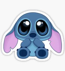 Chibi Stitch: Stickers | Redbubble