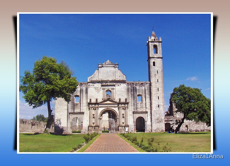 "Tecali de Herrera, Puebla (Mexico)" by Eliza1Anna | Redbubble