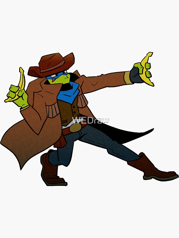 "Leo Cowboy Outfit" Sticker for Sale by WEDraw | Redbubble