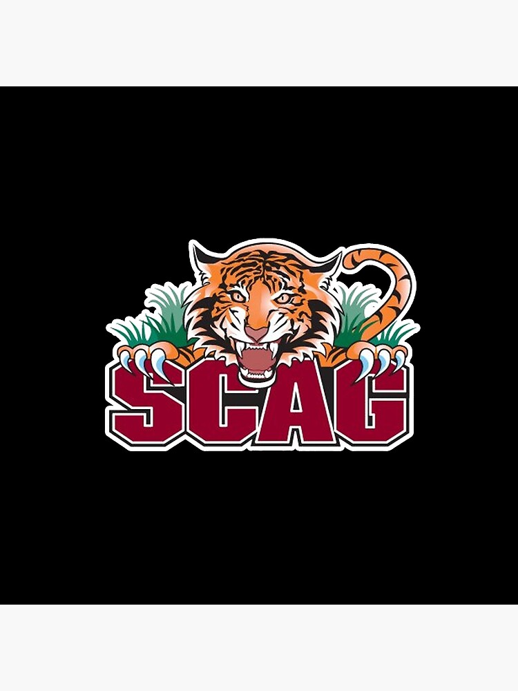 "Scag Equipment" Poster for Sale by TheFoundSpace | Redbubble