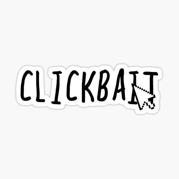 Thumbnail Stickers | Redbubble