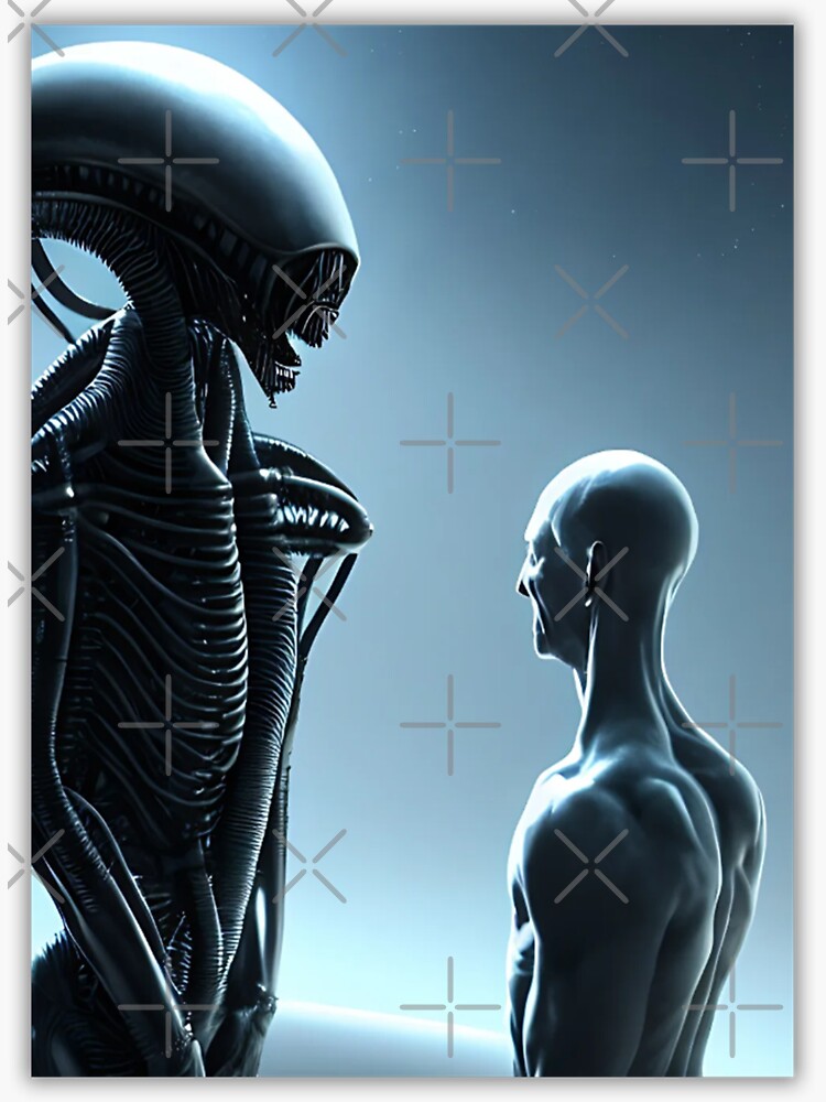 "Alien gathering Game Destiny 2 Video Gamer" Sticker for Sale by ...