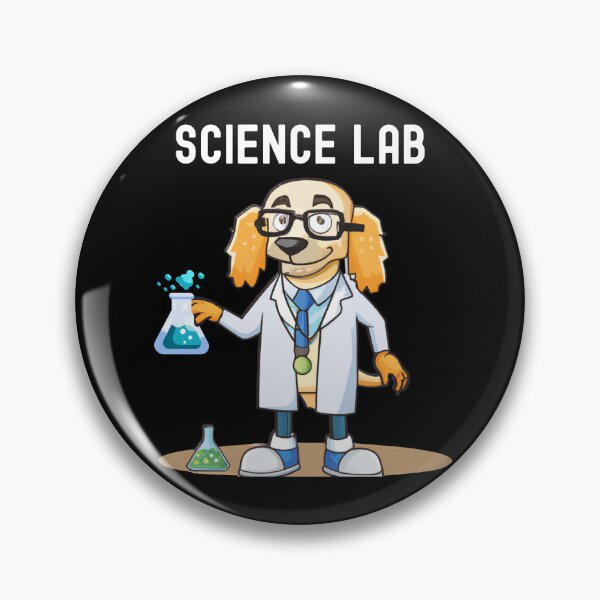 "Science Lab Dog - Science Dog, Experiment Dog, Dog Lover, Laboratory ...