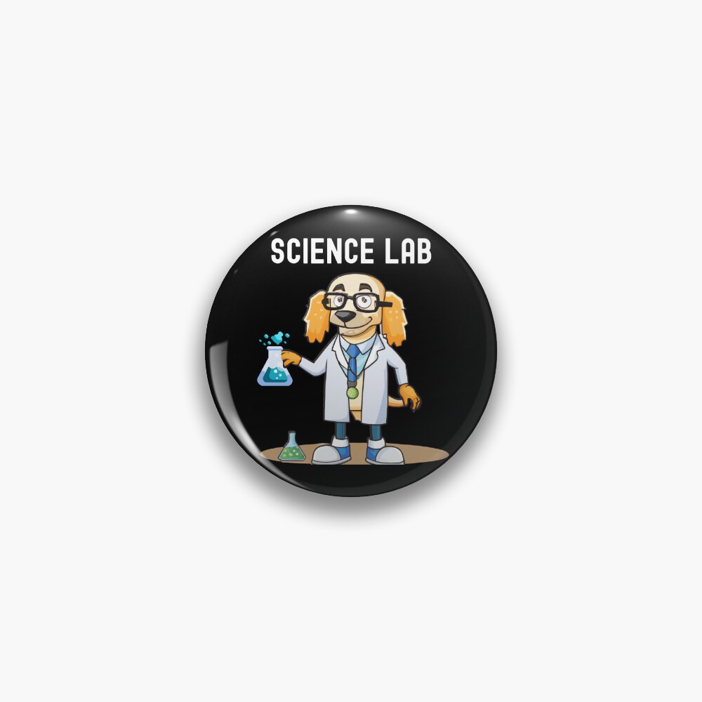 "Science Lab Dog - Science Dog, Experiment Dog, Dog Lover, Laboratory ...