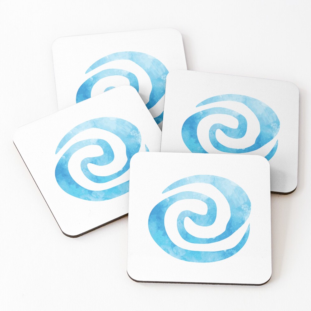 "Blue Te Fiti" Sticker for Sale by alihilker | Redbubble