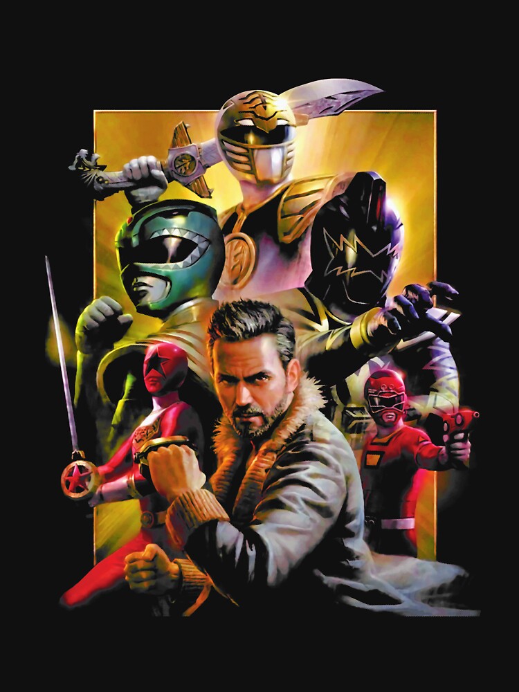 "RIP Jason David Frank Ranger " T-shirt for Sale by everonxe ...