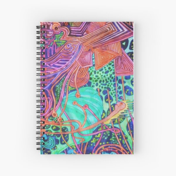 "Chaotic busy biology art intricate organs shapes biologist alien ...