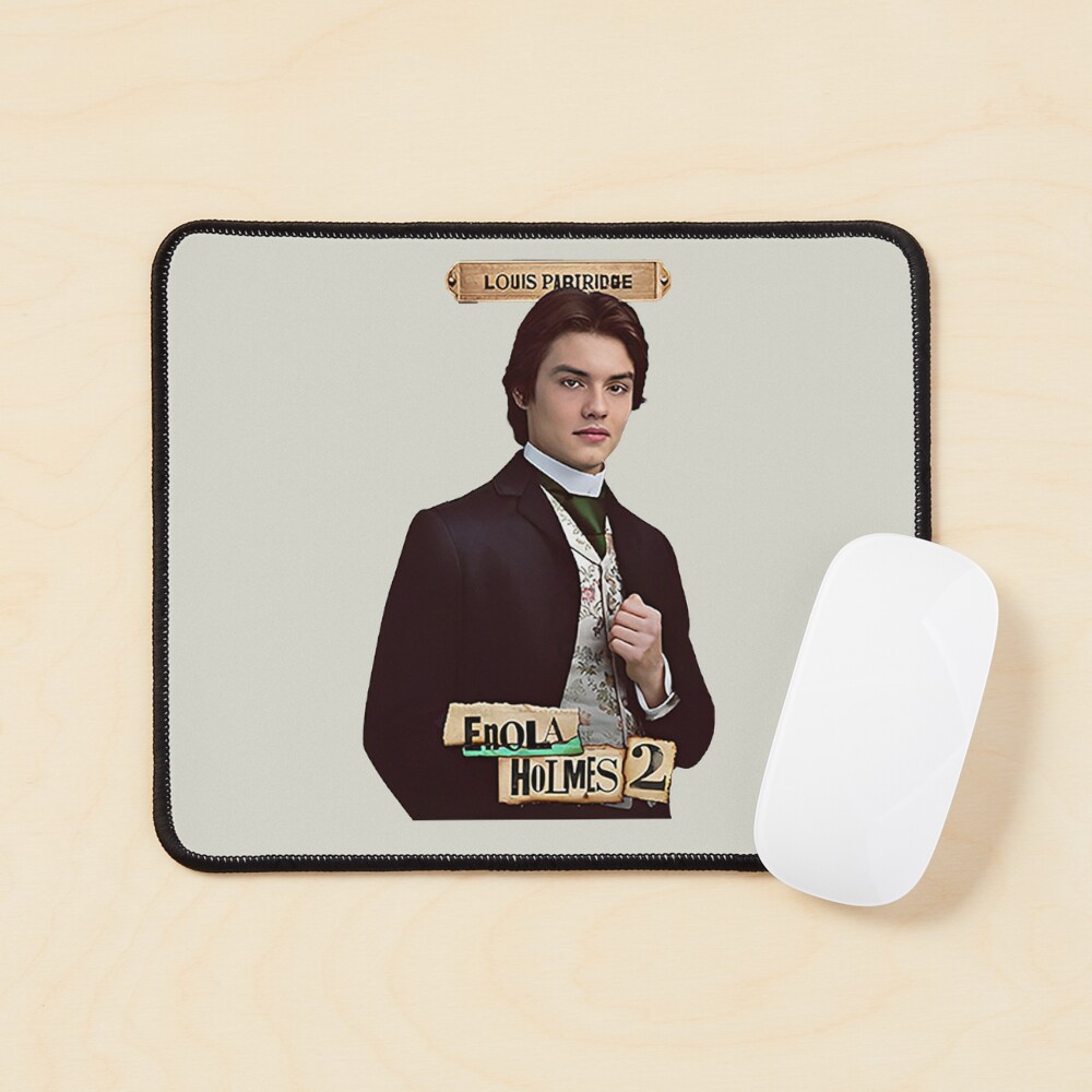 "Enola Holmes 2 Sherlock Holmes" Poster for Sale by Joshuas4 | Redbubble