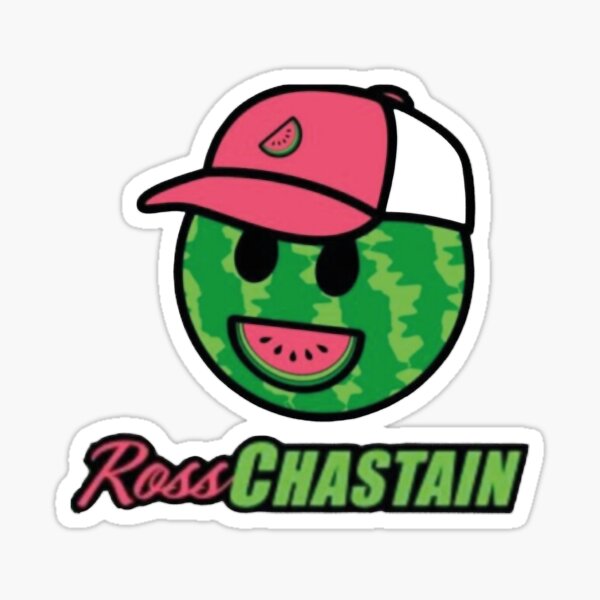 "Ross chastain " Sticker for Sale by JugglingFashion | Redbubble