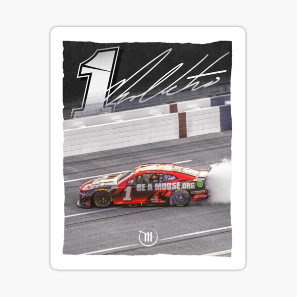 "Ross Chastain 1 2022" Sticker for Sale by JugglingFashion | Redbubble