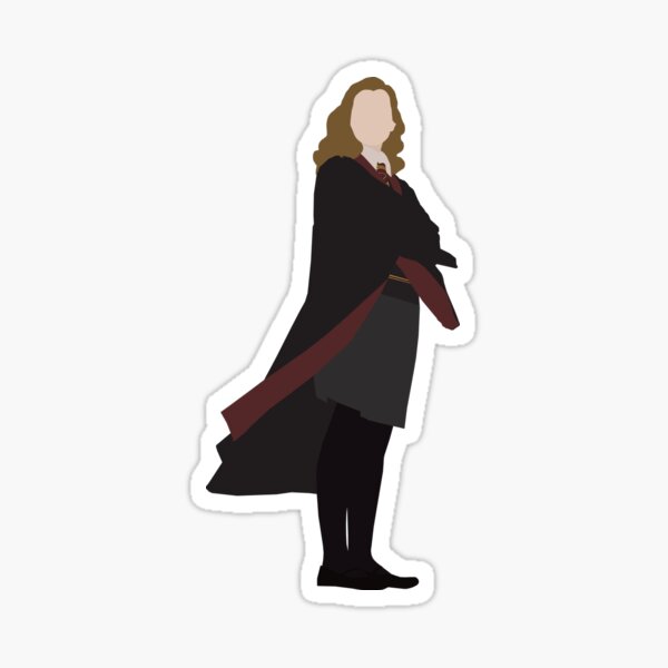 Hermione Stickers | Redbubble