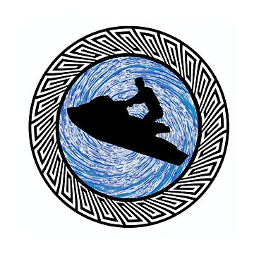 "Hypnotized " Sticker for Sale by NINUNO | Redbubble